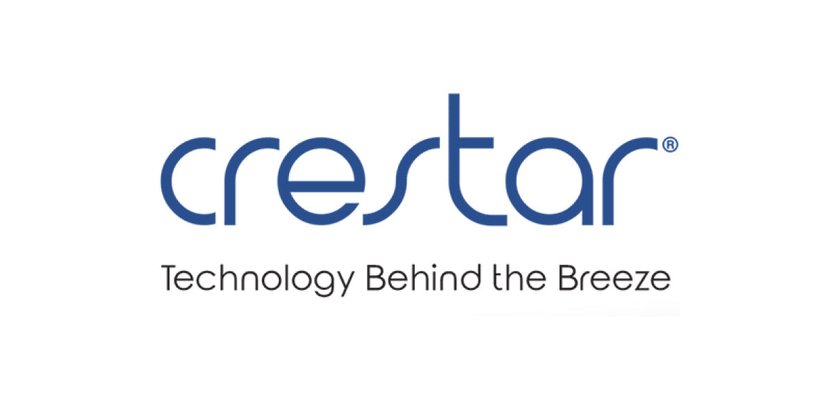 Crestar Ceiling Fans Singapore | Shop Quality Models at Mberlighting ...