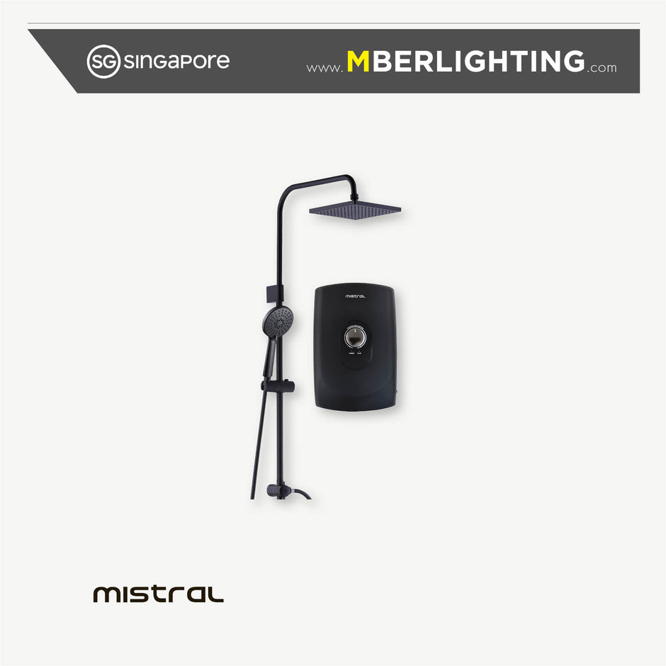 Mistral Ceiling Fans and Instant Water Heater Singapore | Shop Quality ...