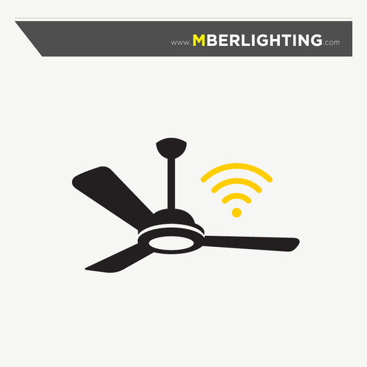 Smart Ceiling Fan – MBER Lighting & Ceiling Fan